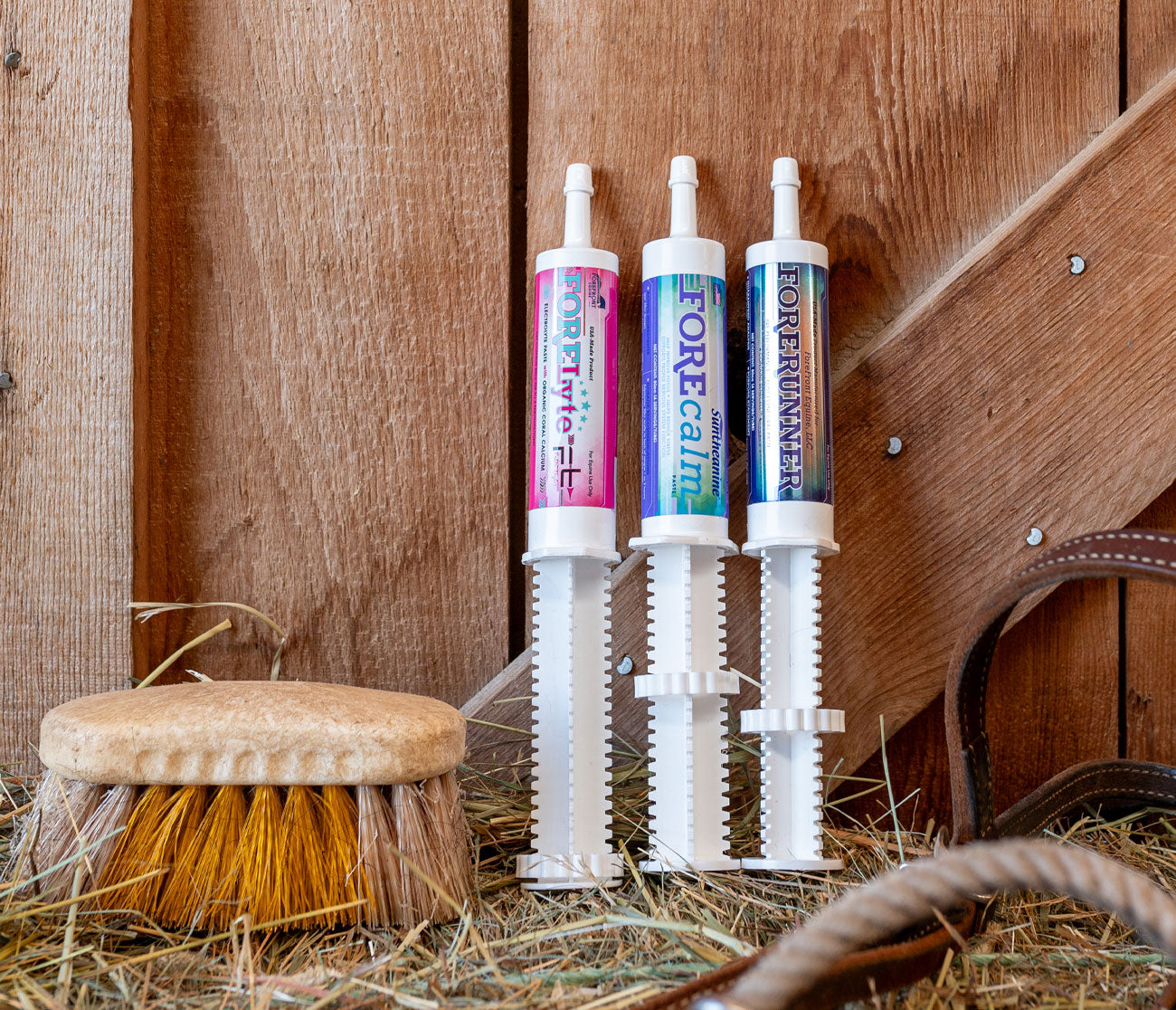 Equine Supplements | Horse Health & Performance – Forefront Equine